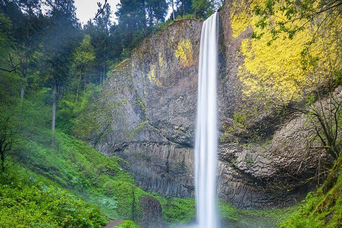 Private Tour of Multnomah Falls and Columbia Gorge - Authentic Experiences and Personal Touches