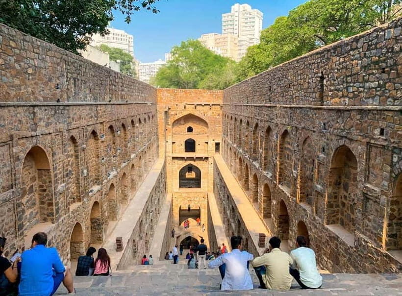 Private Tour of Old & New Delhi  Half or Full Day Adventure - Transport and Logistics