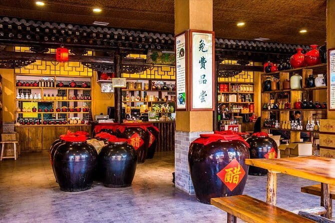 Private Tour of Pingyao Ancient City, Qiao's Family Compound,Shuanglin Temple - Practical Details: What to Expect