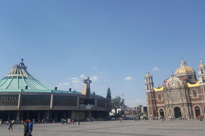 Private Tour of Pyramids of Teotihuacán and Basilica of Guadalupe - What to Expect Regarding Timing and Logistics