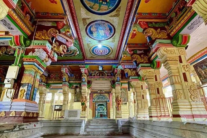 Private tour of Rameshwaram from Madurai with guide and lunch - A Detailed Look at the Rameshwaram Tour Experience