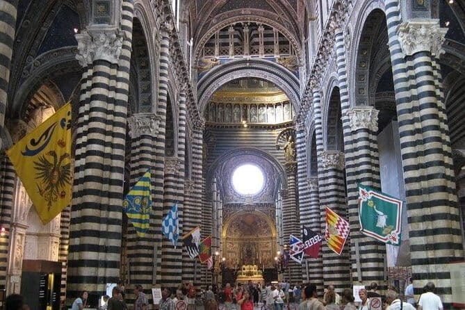 Private Tour of San Gimignano & Siena - FAQs