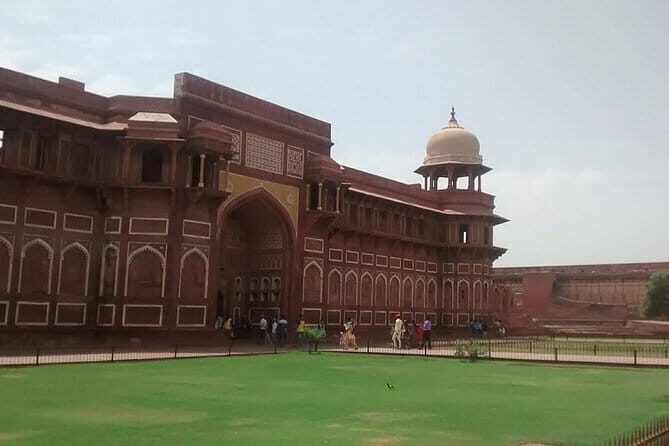 Private Tour of Taj Mahal, Agra Fort And Fatehpur Sikri From Agra - The Itinerary in Detail