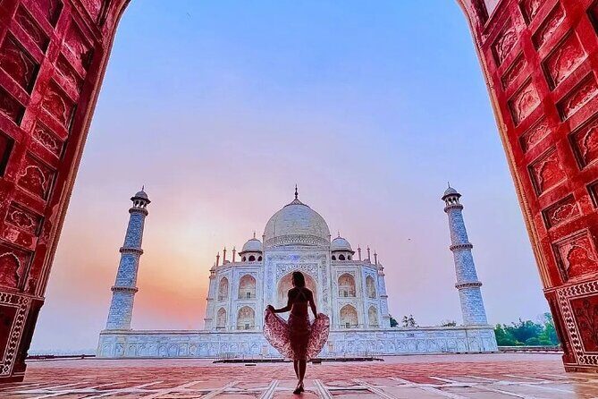 Private Tour of Taj Mahal & Agra Fort with a Professional Guide - Transportation & Logistical Details