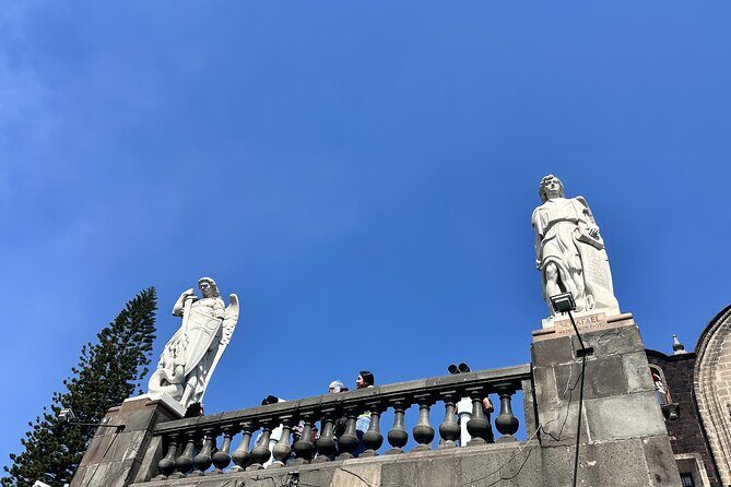 Private tour of the basilica of Guadalupe with Guadalupano museum - What’s Included and What’s Not