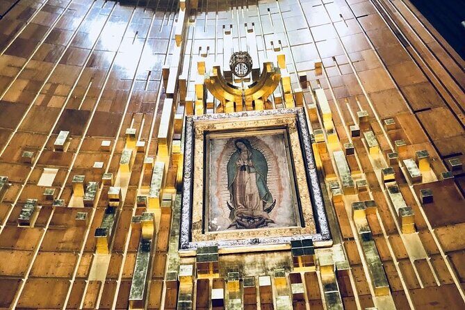Private Tour of the Basilica of Guadalupe with Transportation + Tamales and Atole - Analyzing the Value