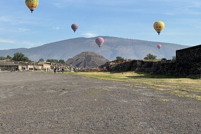 Private Tour of the Majestic City of Teotihuacan - Authenticity and Value