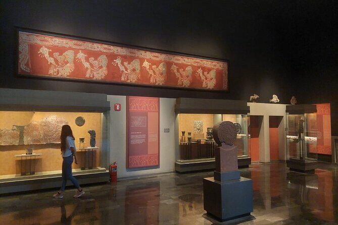 Private tour of the Museum of Anthropology in Mexico City - Real-World Insights from Past Participants