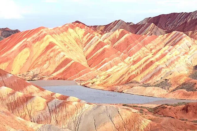 Private Tour of Zhangye Danxia Geopark - Analyzing the Value