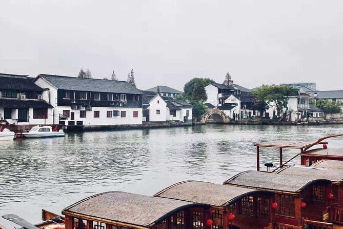 Private Tour of Zhujiajiao Water Town and Jade Buddha Temple in Shanghai - Final Thoughts