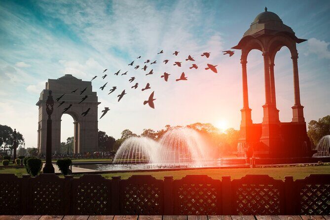 Private Tour: Old & New Delhi Sightseeing Tour - Practical Insights and Value