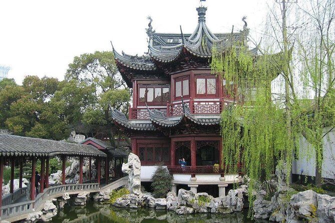 Private Tour: Old Shanghai Half Day Walking Tour - Authenticity and Insights from Other Travelers