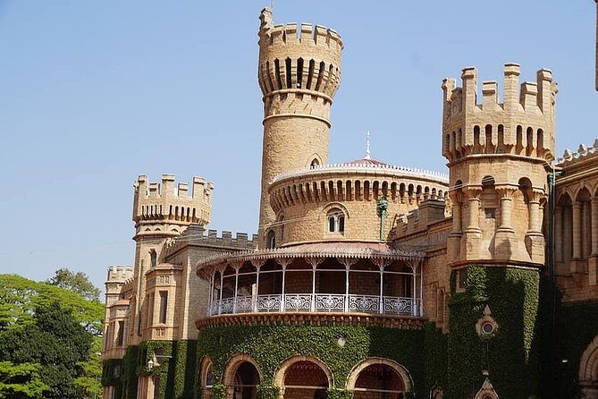 Private Tour: Palaces Of Bangalore - The Value of This Tour