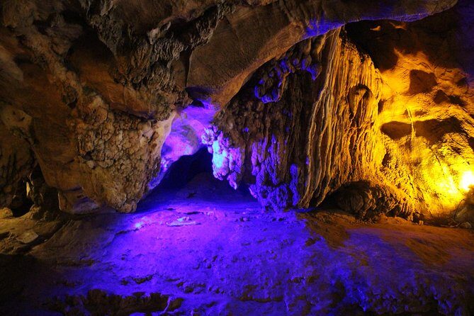 Private tour] Perfect day! Sticky waterfall + ChiangDao Cave + Wat BandenTemple - The Itinerary in Detail: What You Can Expect