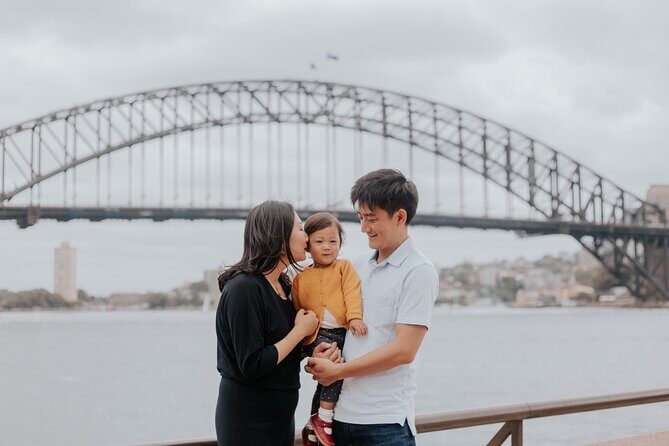 Private Tour: Personal Travel Photographer Tour in Sydney - Exploring the Sydney Photography Tour