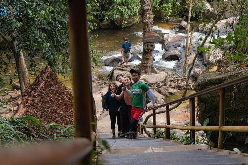 Private Tour: Phnom Kulen Waterfall, Banteay Srie with lunch - Why This Tour Offers Real Value