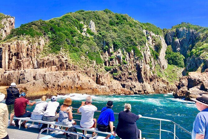 Private tour: Port Stephens, departing Newcastle - Whales! - Practical Details and Value