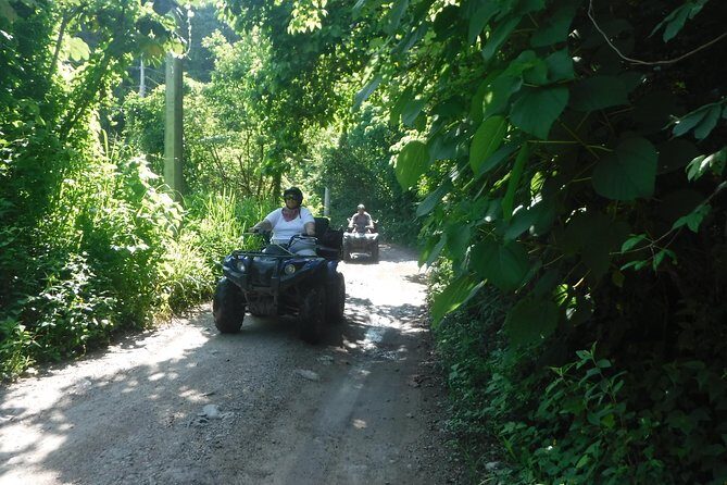 Private Tour: Puerto Vallarta ATV Adventure - Authenticity and Local Flavors