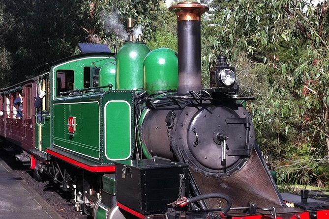 [PRIVATE TOUR] Puffing Billy and Dandenong Mountains - Why This Tour Works Well
