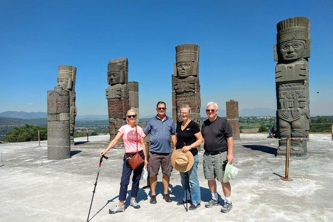 Private Tour: Pyramids of Teotihuacan and Piramides of Atlantes de Tula - The Sum Up