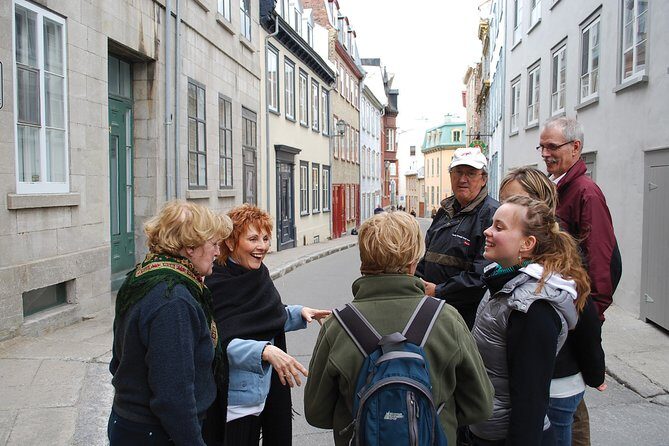 Private Tour: Quebec City Walking Tour - The Value of a Private Tour