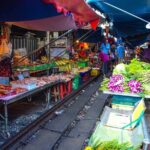Private tour : Railway & Floating Market and the Bridge over river Kwae - A Complete Breakdown of the Tour
