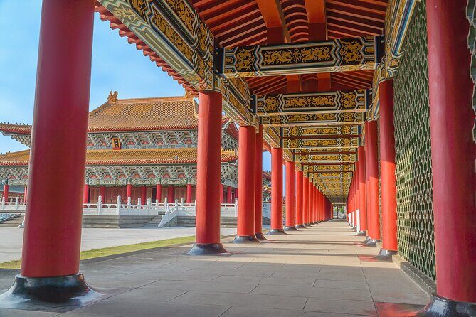 Private Tour Shore Excursion in Kaohsiung City - Practical Details and Tips for Travelers