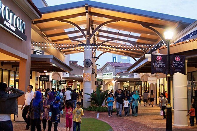 Private Tour: Sightseeing Daytrip to Johor Bahru from Singapore - Key Points We Think You Should Know