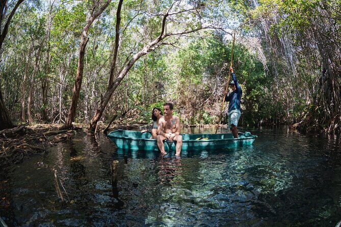 Private Tour Sisal Magic Town and Kayak - Detailed Breakdown of the Tour