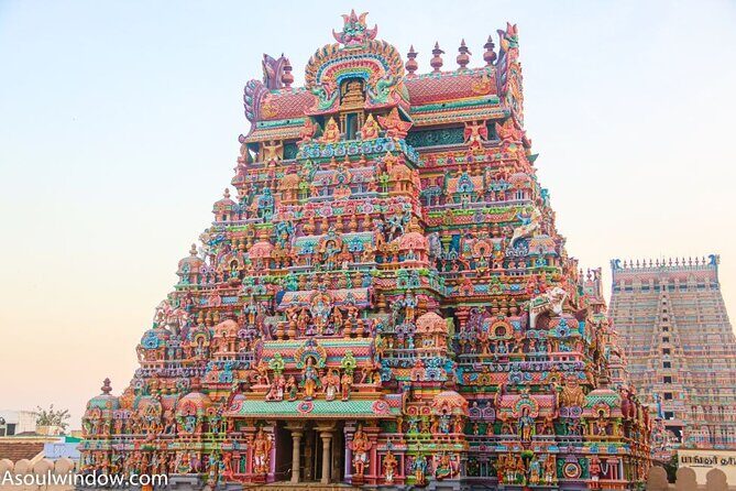 Private Tour South India and Goa for 27 Days - Kanchipuram and the Temples of Silk and Shiva