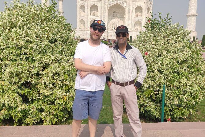 Private Tour : Taj Mahal , Agra Fort With Language Guide - The Sum Up: Is This Tour Right for You?
