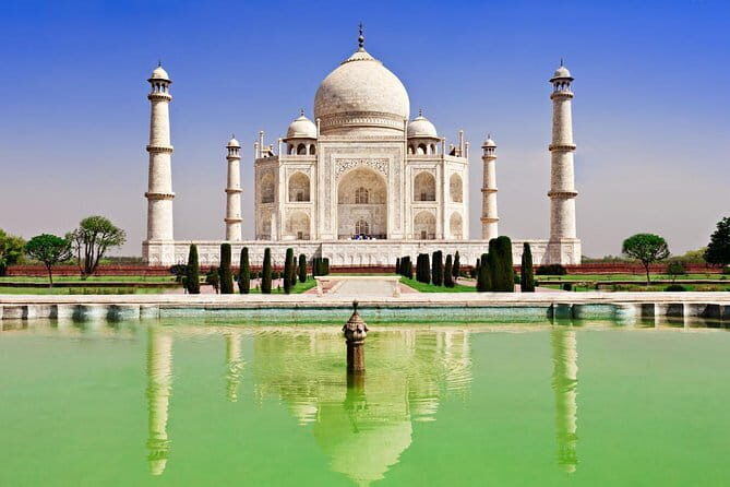 Private Tour: Taj Mahal Sunrise and Sunset Tour - What’s Included and What’s Not