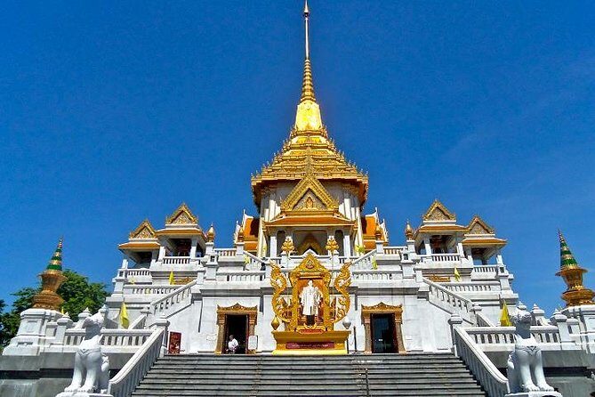 Private Tour: Temples Tour of Bangkok - A Deep Dive into Bangkok’s Temple Treasures