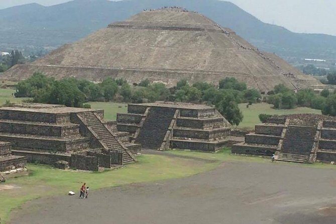 Private tour: Teotihuacan and Centro Historico - Who Should Consider This Tour?