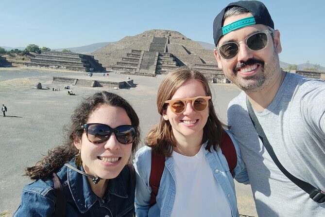 Private Tour Teotihuacan Essentials - Why This Tour Provides Excellent Value