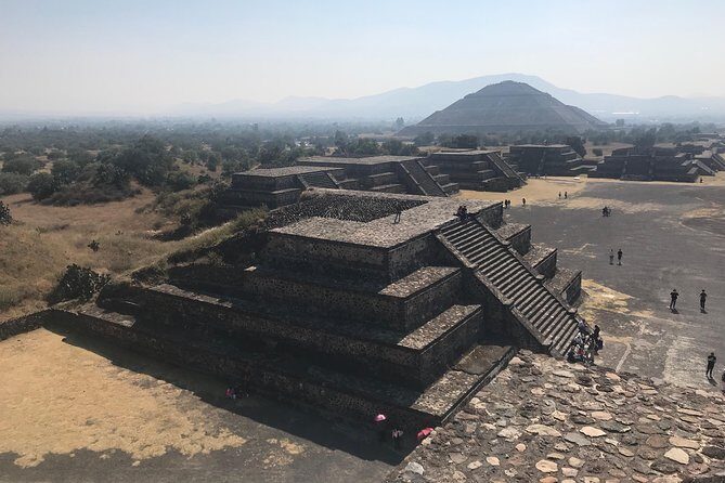 Private Tour Teotihuacan Pyramids & Basilica of Guadalupe - A Deep Dive into the Itinerary