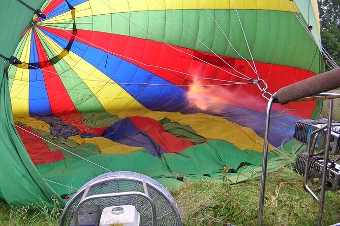 Private Tour: Teotihuacan Pyramids Hot Air Balloon Ride - A Closer Look at the Itinerary