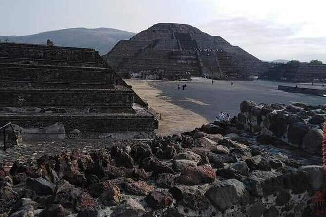 Private Tour Teotihuacan Tequila&quesadilla - The Value Proposition: Quality and Comfort