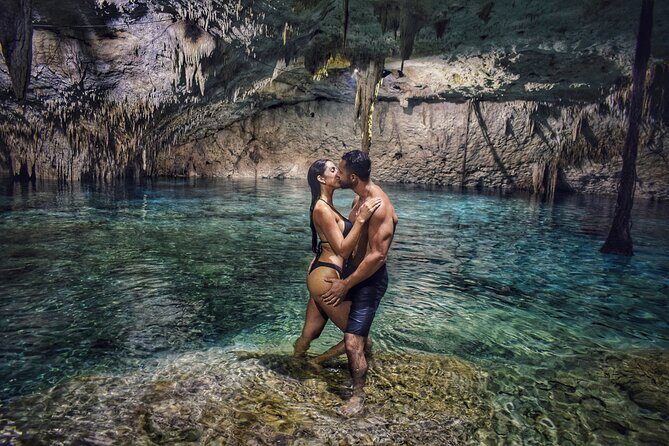 Private Tour The Best Cenotes in Tulum Riviera Maya - Lunch and Rest: A Taste of Mexico