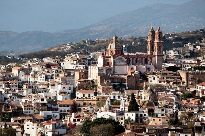 Private Tour: The Colonial Towns of Taxco and Cuernavaca from Mexico City - In-Depth Look at the Itinerary