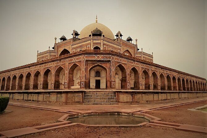 Private Tour, The Portraits of Old and New Delhi with Pickup Included - In-Depth Look at the Itinerary