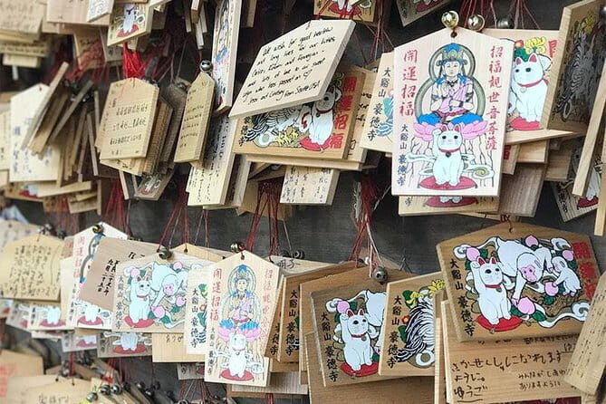 Private Tour - Thousands of lucky cats! Go by tram, Gotokuji Tour - Transportation and Pacing: Practical and Relaxed