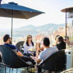 Private tour through two exclusive terraces in Guanajuato - The Itinerary in Detail