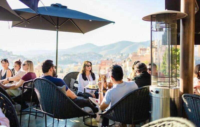 Private tour through two exclusive terraces in Guanajuato - The Itinerary in Detail