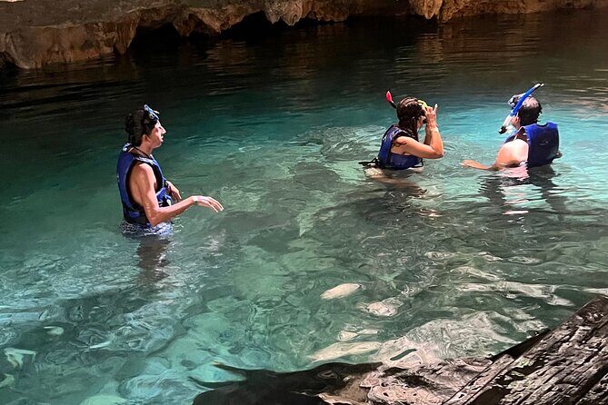 Private Tour to 4 Cenotes - Exploring the Itinerary in Detail