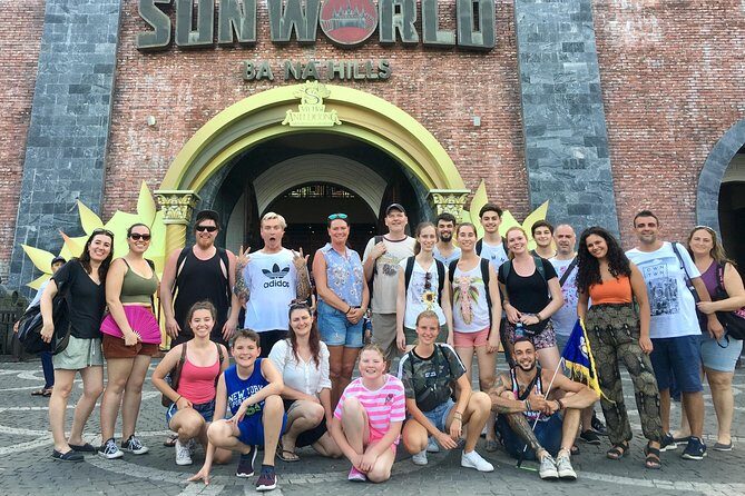 Private Tour To Ba Na Hills - Golden Bridge from Hoi An/ Da Nang - Exploring Ba Na Hills and the Golden Bridge
