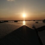 Private tour to Bakong Temple and Sunset at Tonle Sap Lake - Exploring the Roluos Temples: A Glimpse into Cambodia’s Foundations
