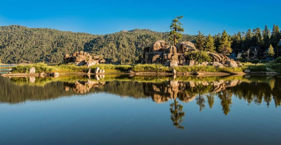 Private tour to Big Bear Lake and Lake Arrowhead from LA - FAQ