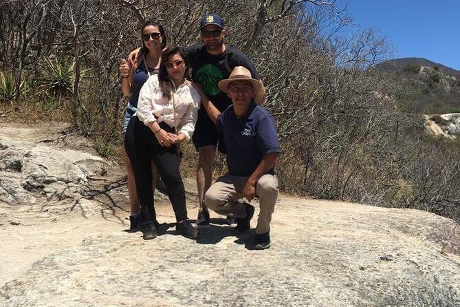 Private Tour to Hierve el Agua, Mezcal Tasting, and Textiles - Frequently Asked Questions