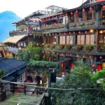 Private Tour to Jiufen, Yehliu Geopark, and Pingxi - Walking Through Jiufen Old Street: A Step Back in Time